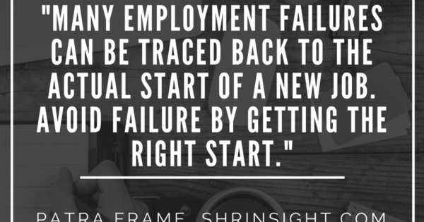 7 Steps to Success in a New Cleared Job - Cleared Job Search Advice ...
