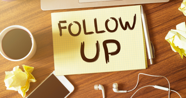 How to Successfully Follow Up and Turn Job Leads into Job Offers ...